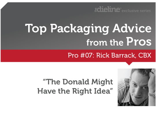 Advice from the Pros: Rick Barrack, CBX - DIELINE
