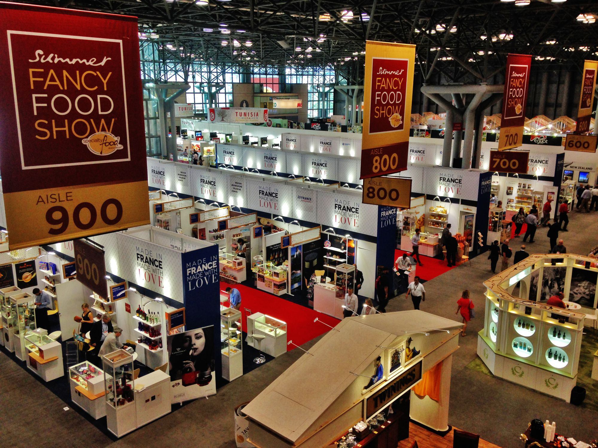 The Best Things We Saw At The Summer Fancy Food Show - DIELINE