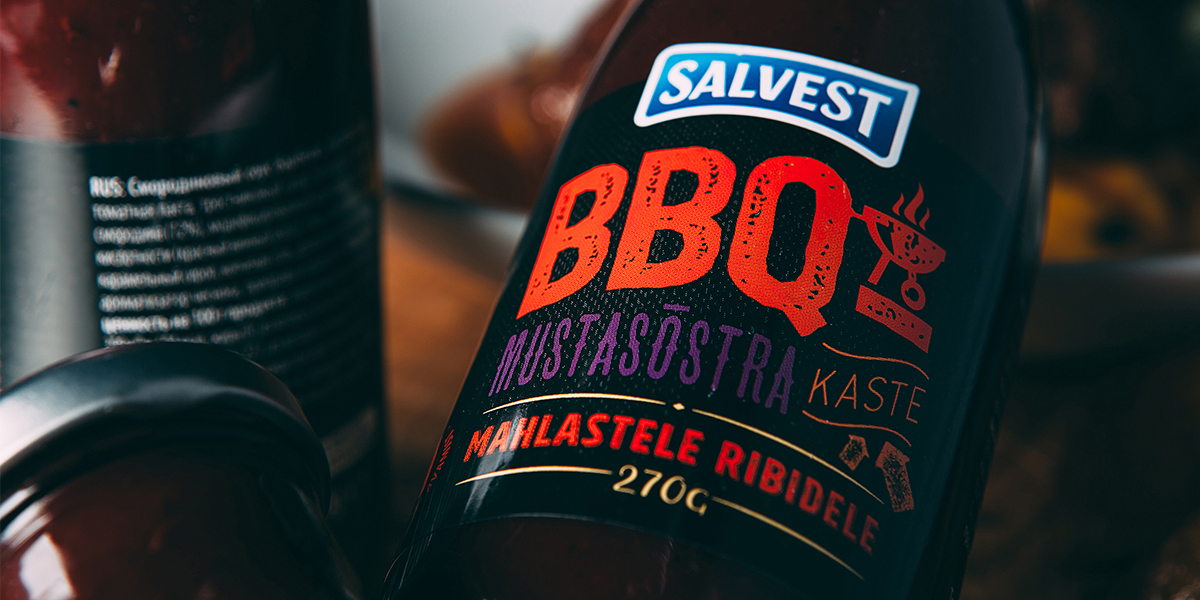 Salvest Sauces - DIELINE