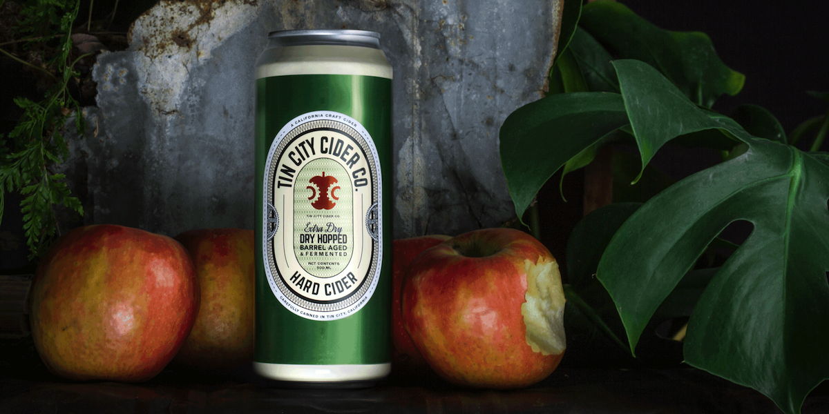 Tin City Cider Co. - DIELINE