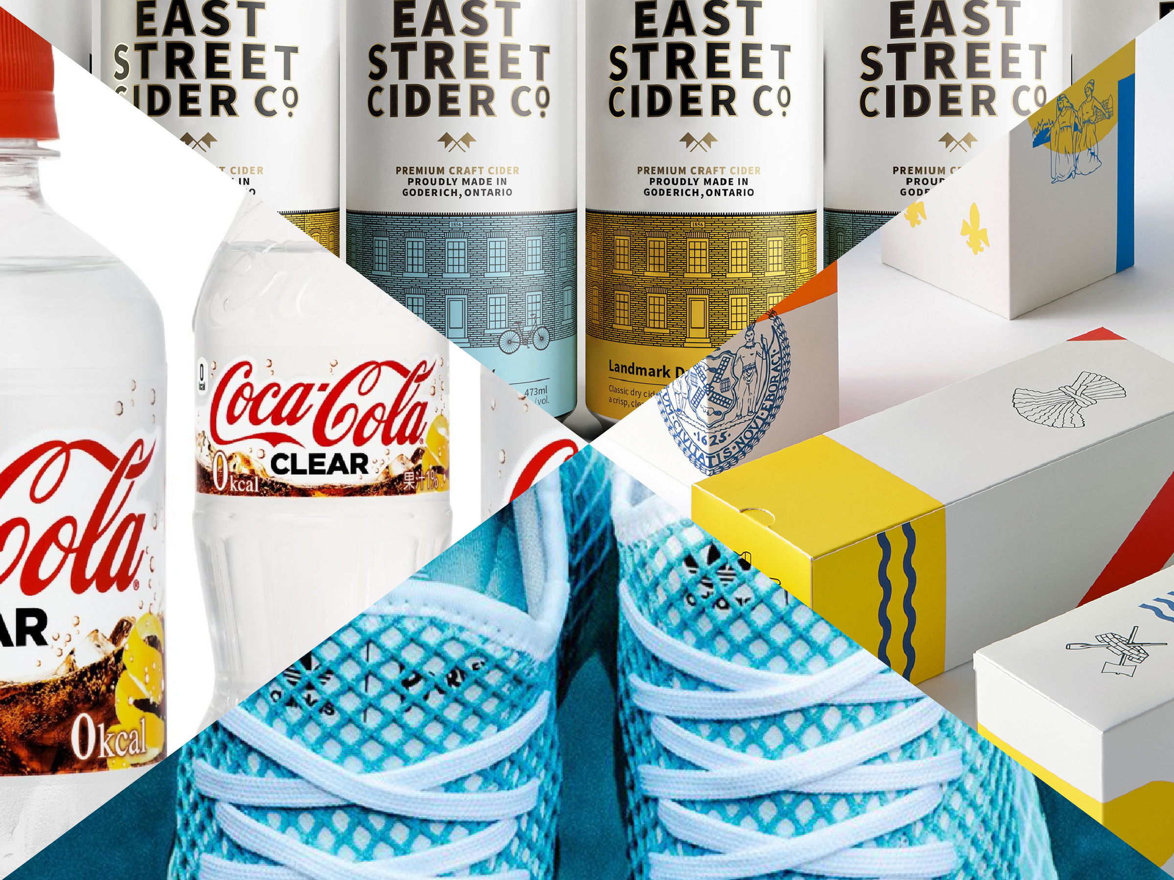 The Dieline's Best of The Week - DIELINE