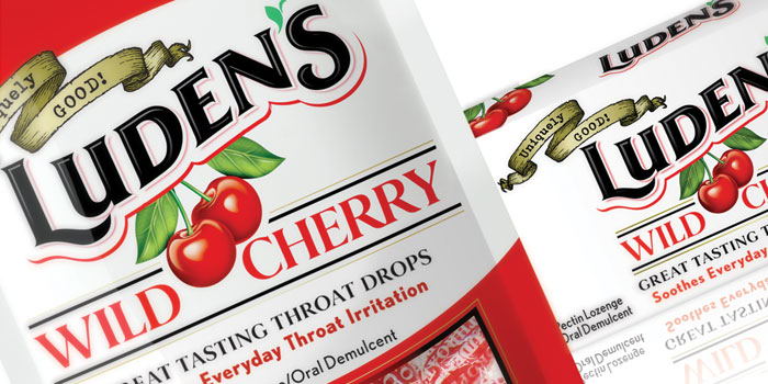 Before & After: Luden's - DIELINE