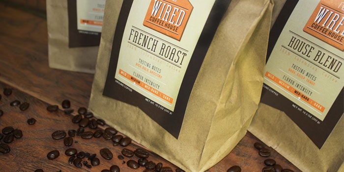 Student Spotlight: Wired Coffee House - DIELINE