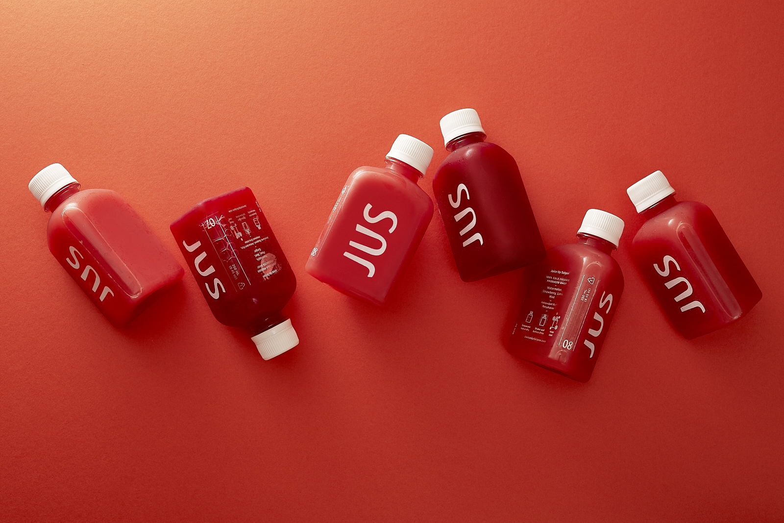 Check Out This Simple Yet Elegant Packaging for Saigon-Based Brand JUS ...