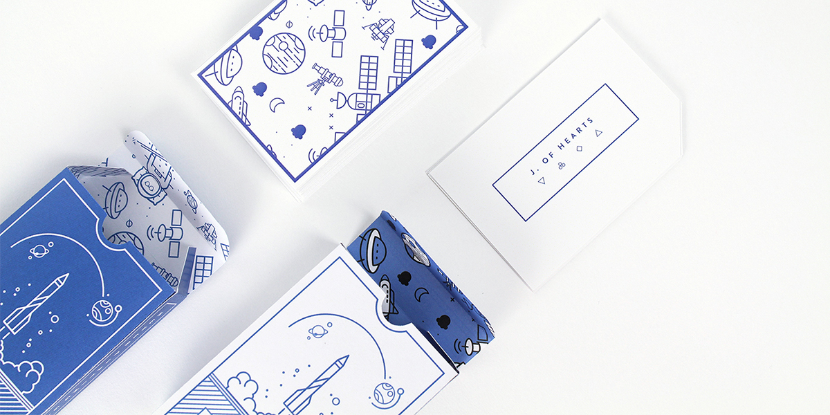 J. of Hearts - DIELINE