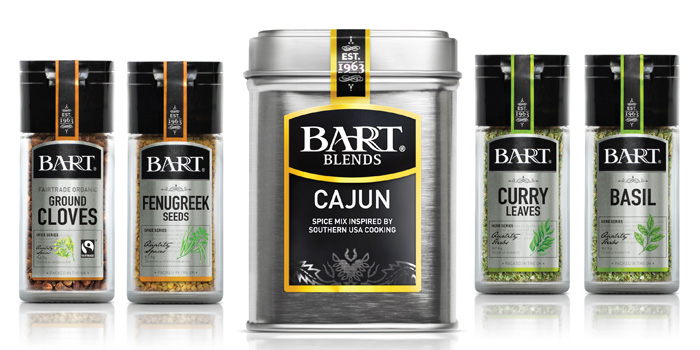 Bart Spices - DIELINE