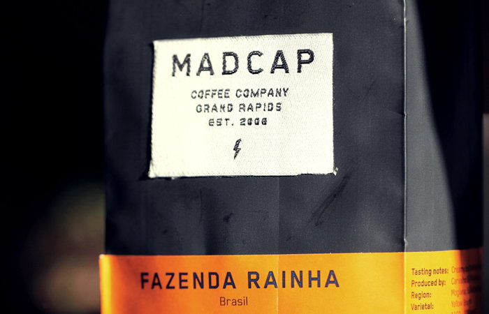 Madcap Coffee Company - DIELINE