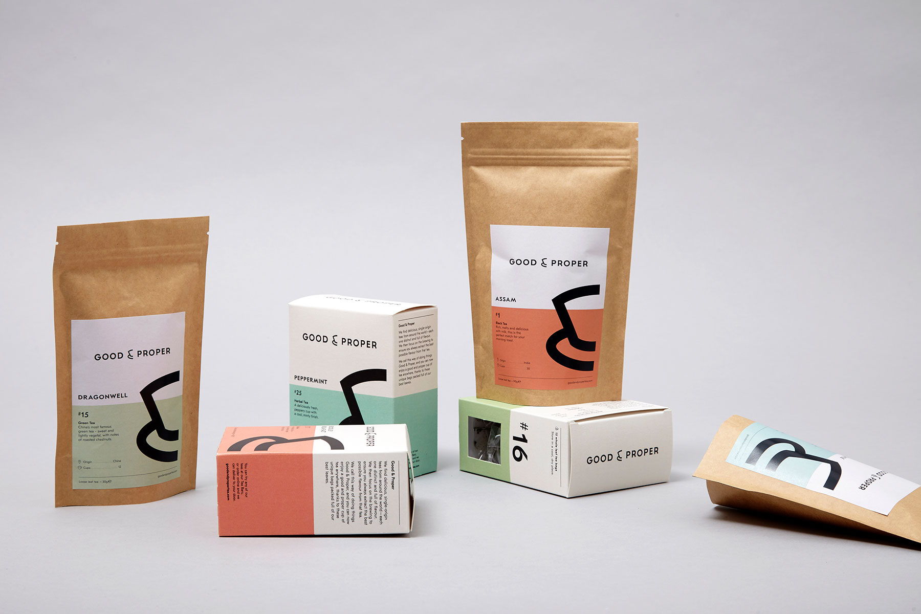 Good & Proper Is Perfection In A Cup - DIELINE