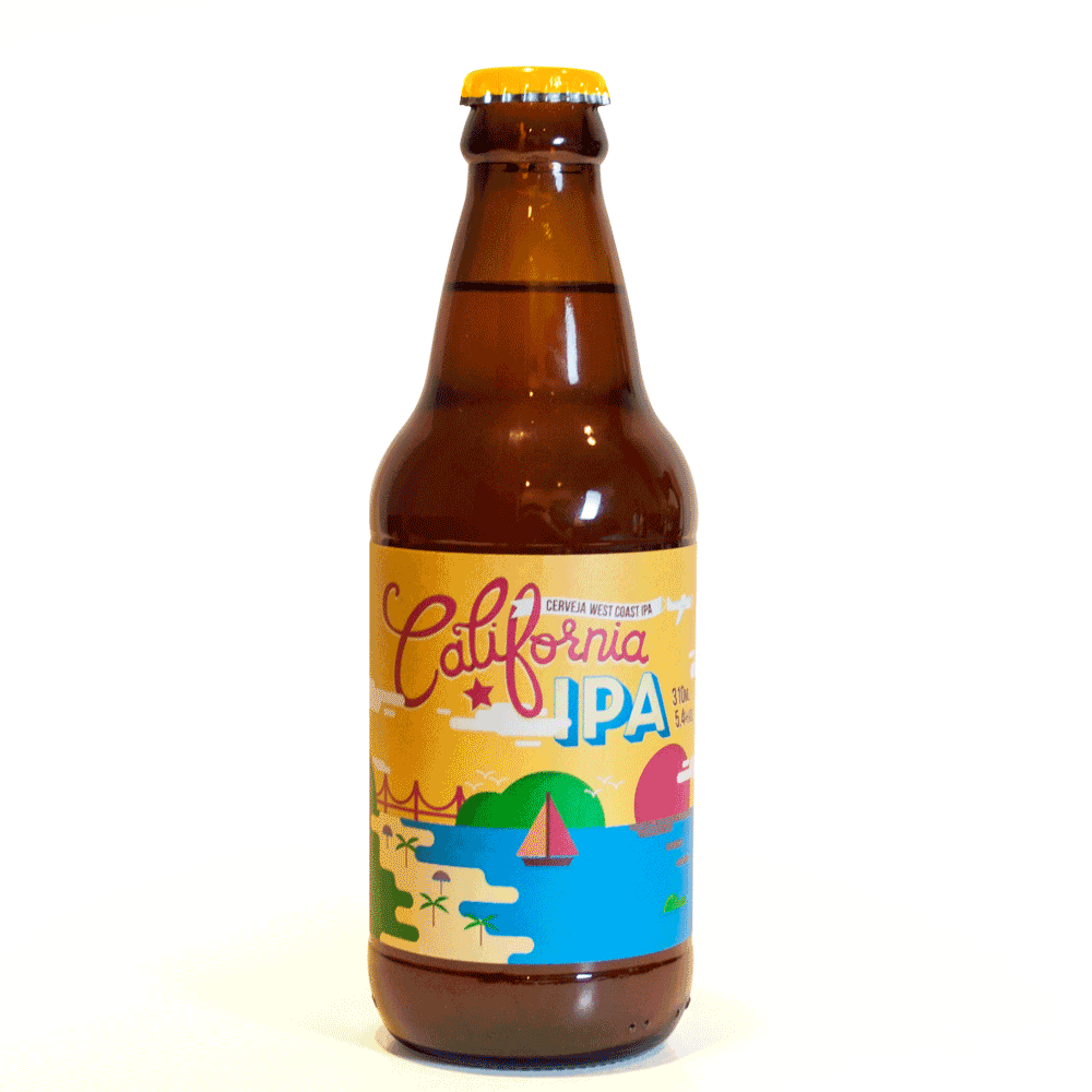 California IPA - DIELINE