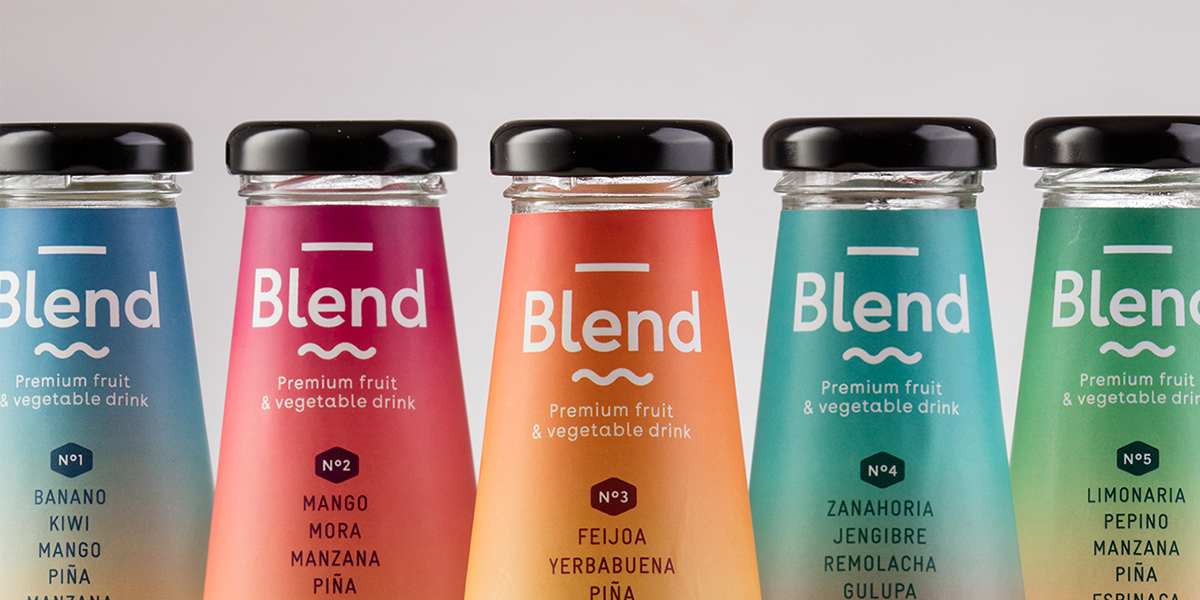 Blend - DIELINE