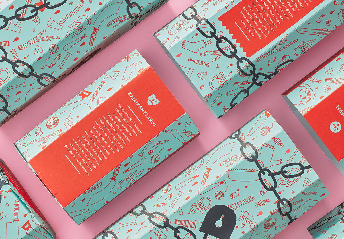 These Holiday Crackers Are Too Cute To Crack Open - DIELINE