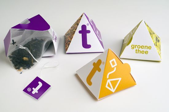T Pyramids - DIELINE