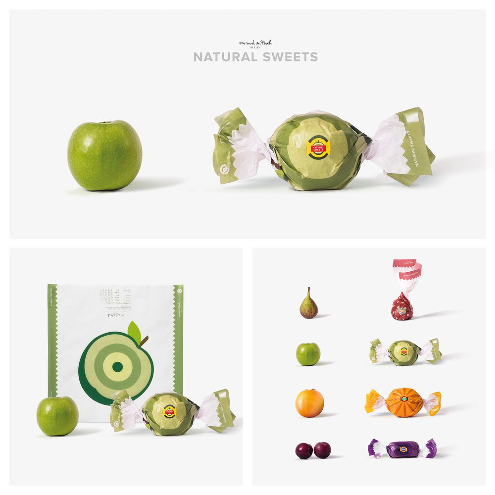 Satisfy Your Sweet Tooth with Something Healthy and All Natural - DIELINE