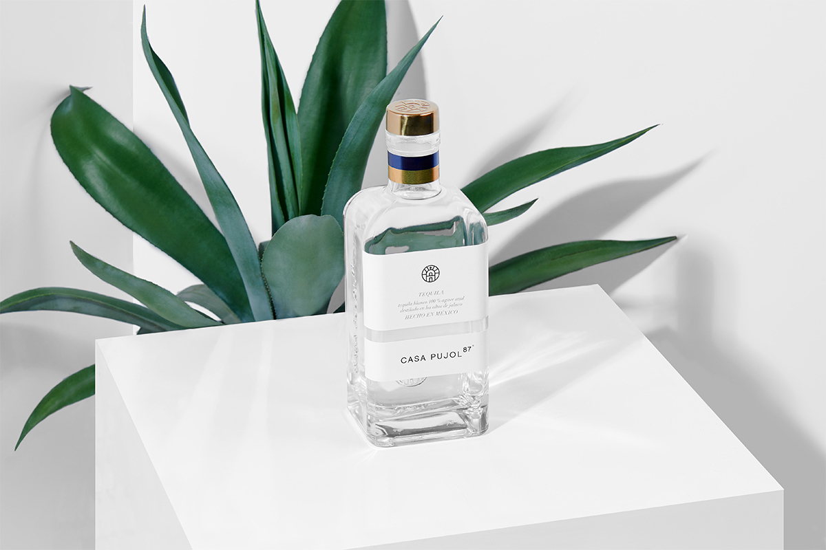 This Tequila With Mexican Origins is Nothing But Elegance - DIELINE