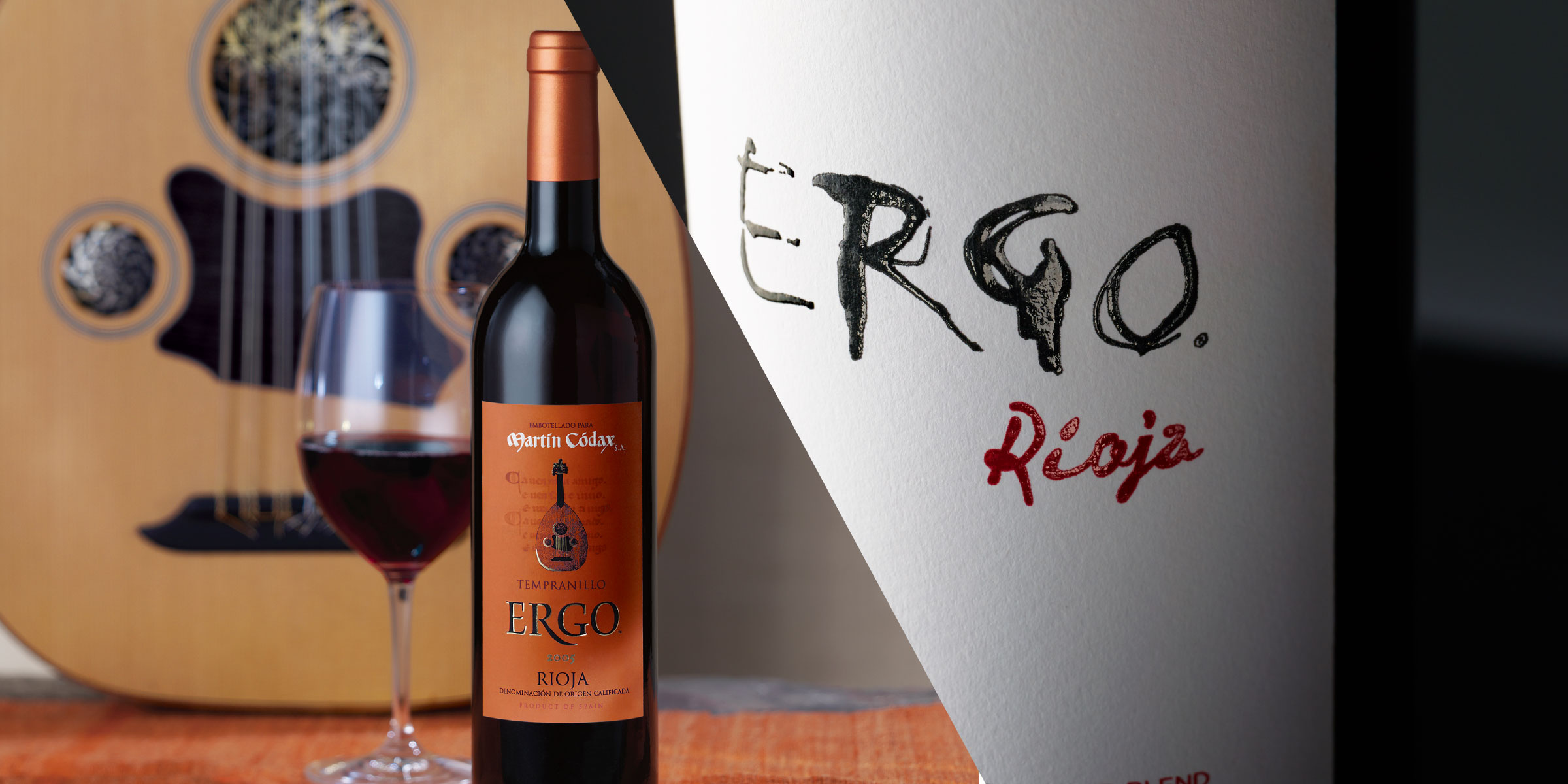 Before & After: Ergo Rioja - DIELINE