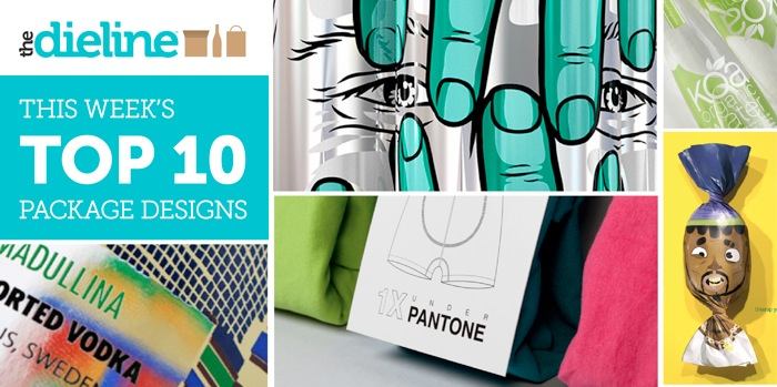 This Week's Top 10 Packaging Design - DIELINE