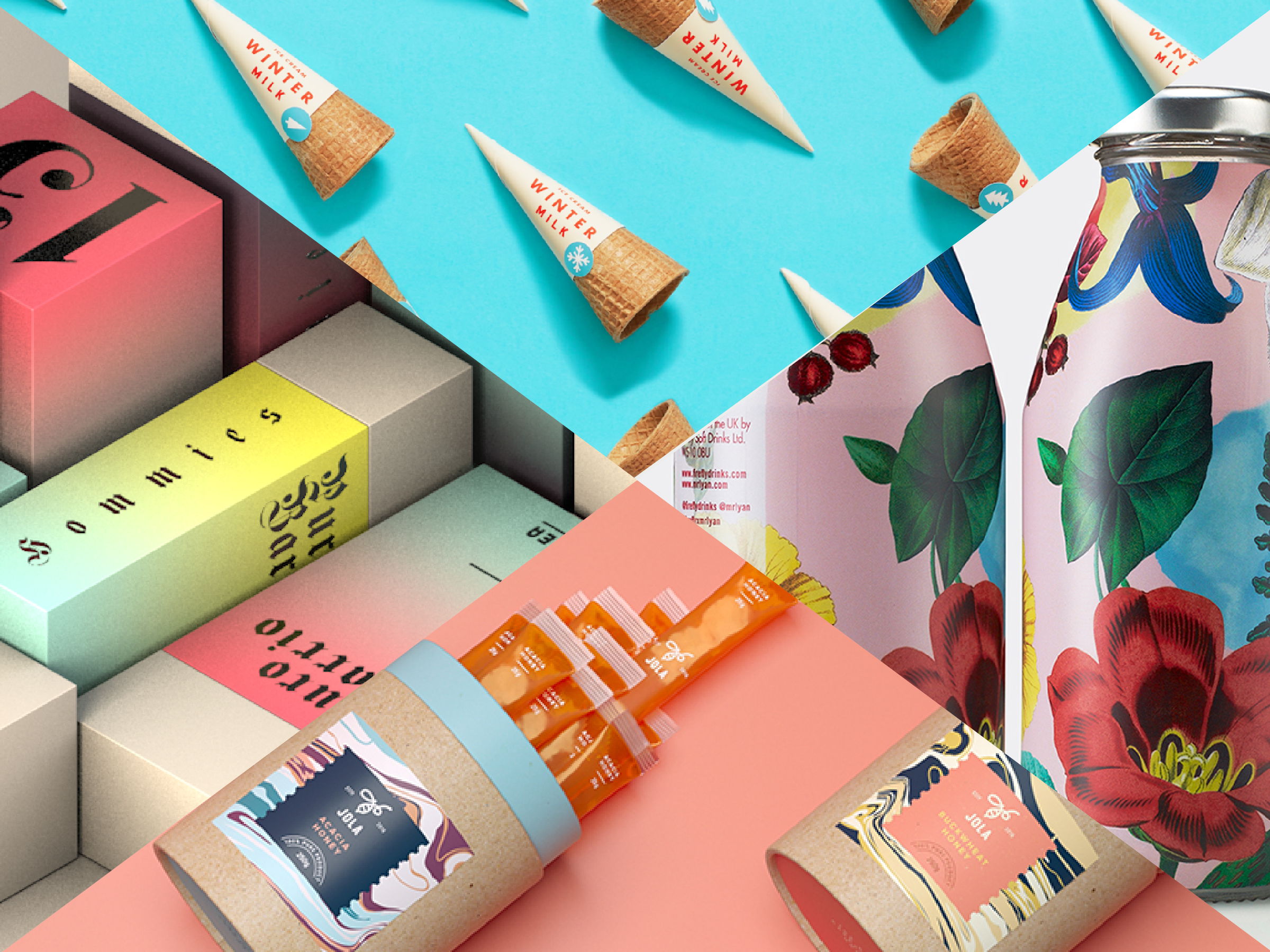 The Dieline's Best of the Week - DIELINE