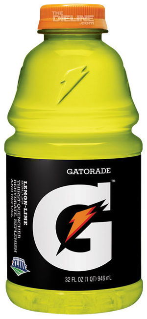 Super Bowl XLIII Gatorade Champs Bottles - DIELINE
