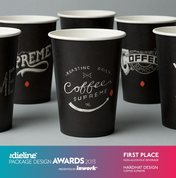 The Dieline Package Design Awards 2013: Non-Alcoholic Beverage, 1st ...