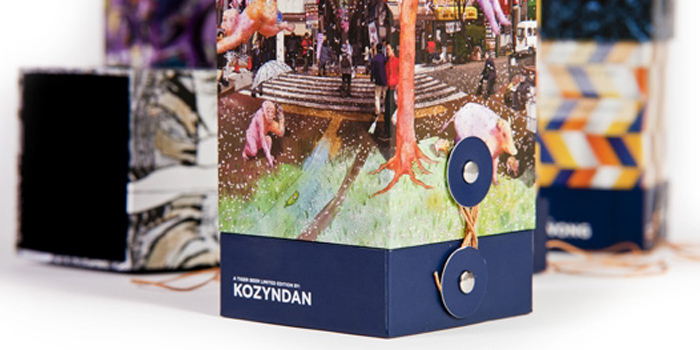 Tiger Beer Limited Edition Box Collection - DIELINE