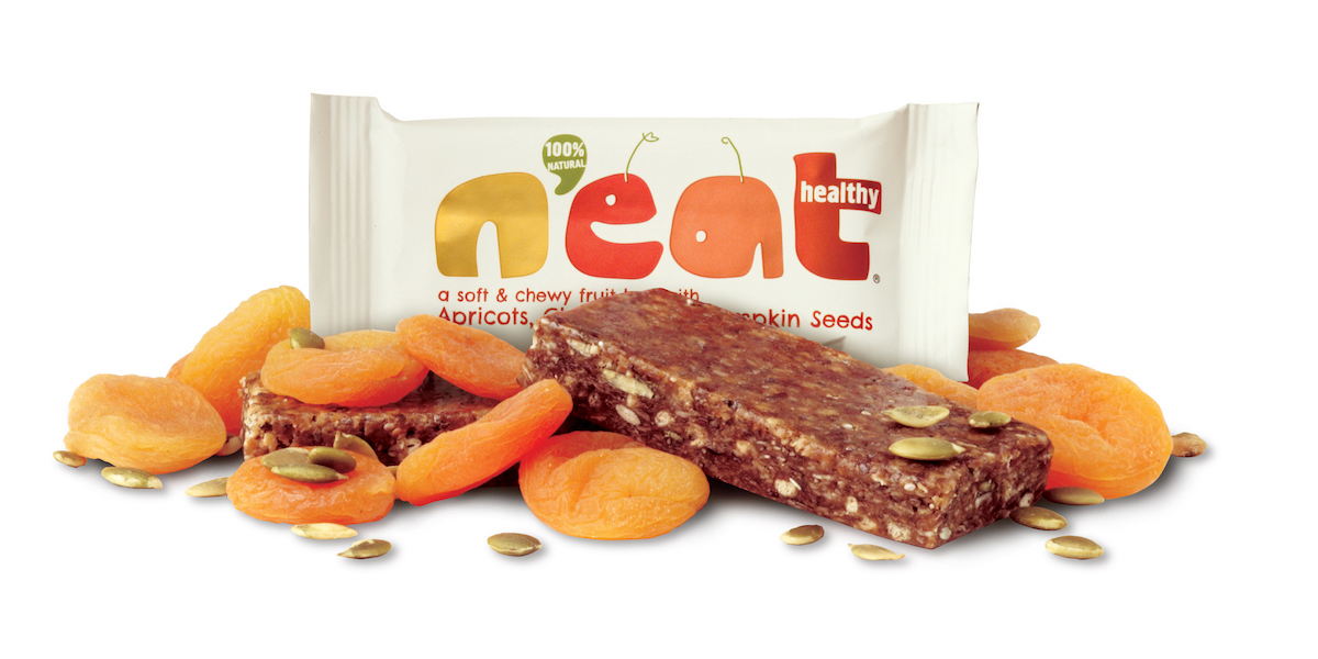N'eat Energy Bars - DIELINE