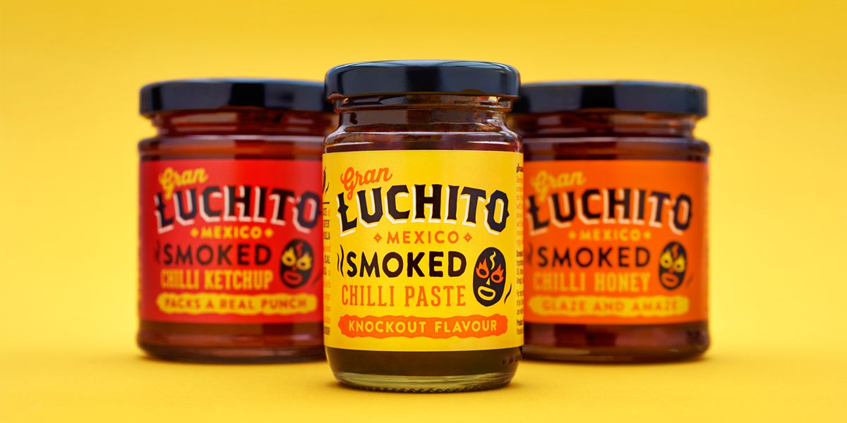 Gran Luchito - DIELINE