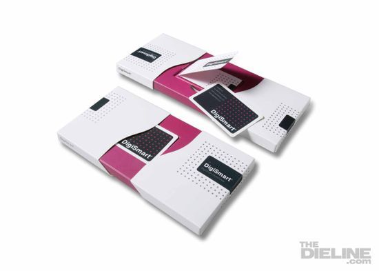 DigiSmart packs - DIELINE