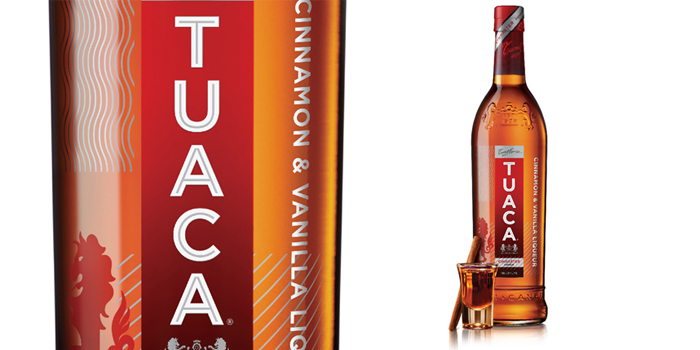 Tuaca Cinnaster - DIELINE