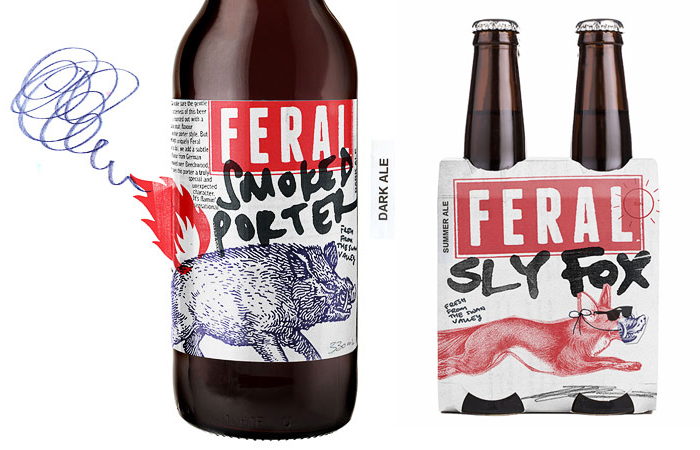 Feral Brewing Company - DIELINE