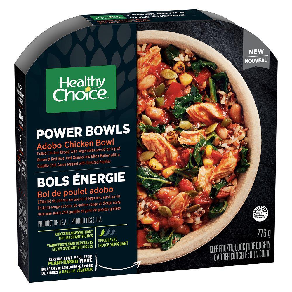 Healthy Choice’s Power Bowl Is Good For You & The Environment - DIELINE