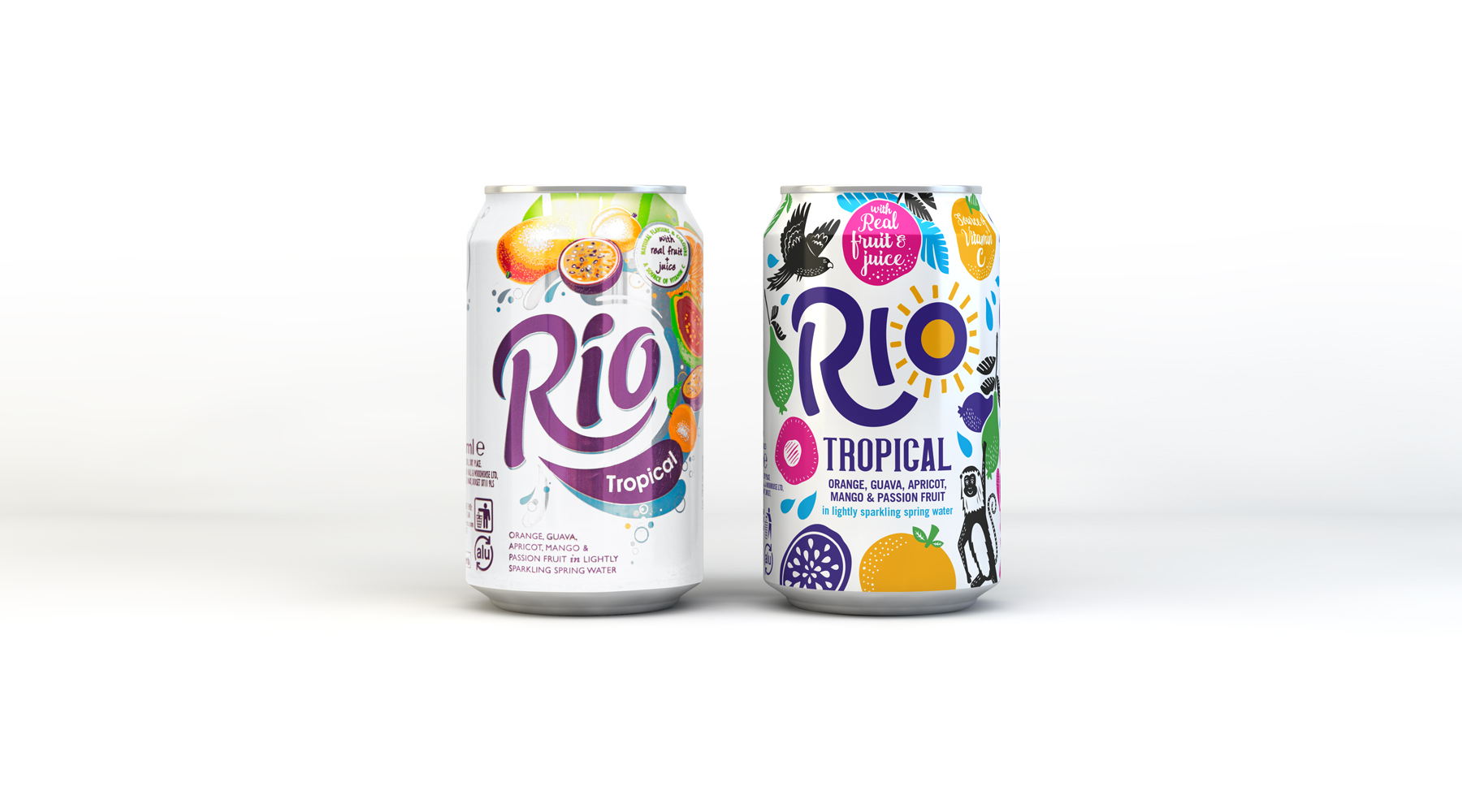 Celebrate the Sunny Moments with Rio Tropical Fruit Juice - DIELINE