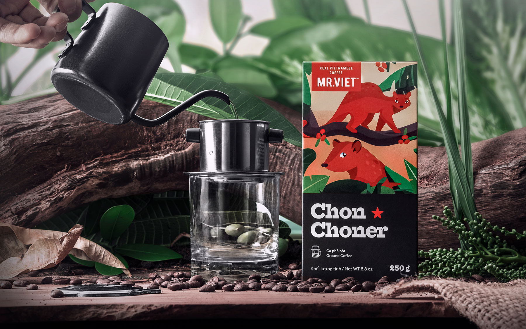 Chon Choner Wants to Take You On a Trip To Vietnam - DIELINE