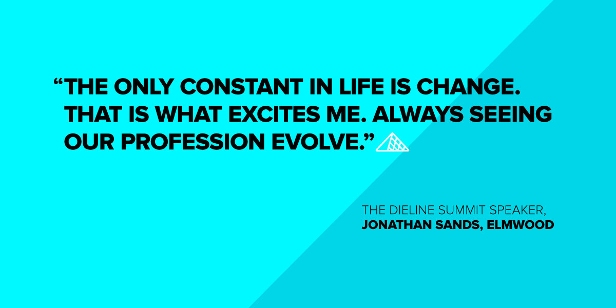 Q&A: Jonathan Sands, Elmwood - DIELINE