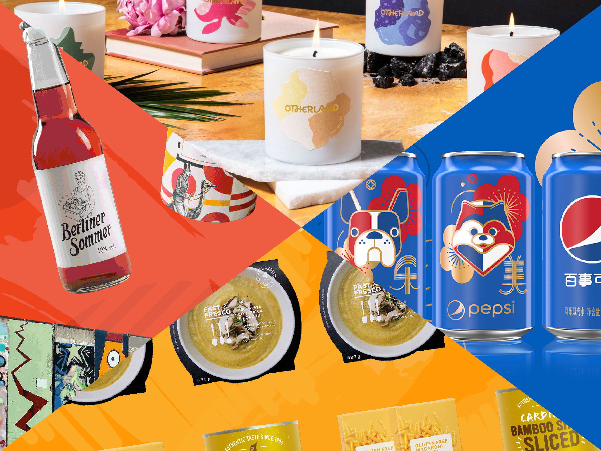 The Dieline's Best of the Week - DIELINE