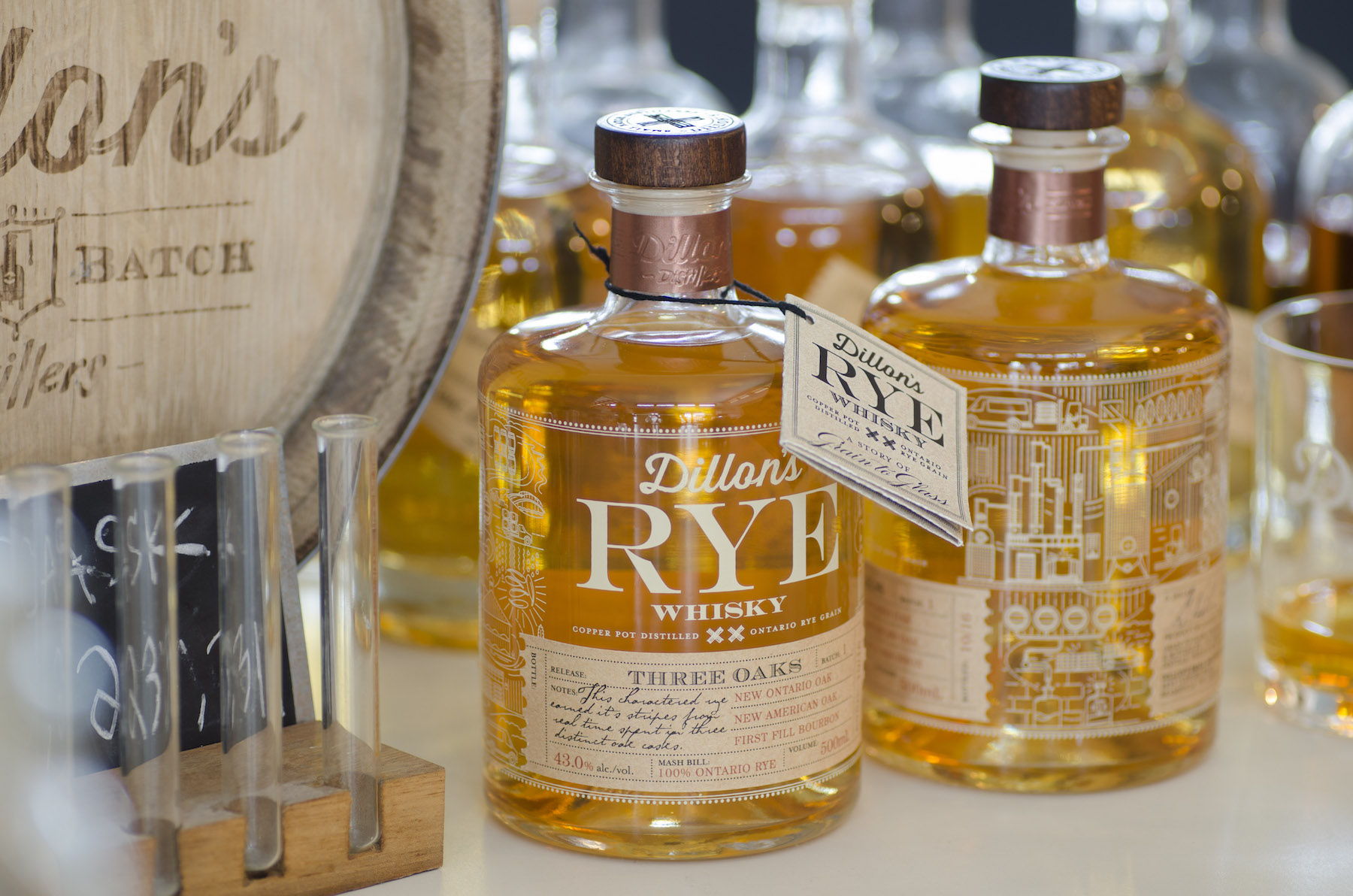 How Insite Design Crafted the Perfect Details of Dillon’s Small batch ...