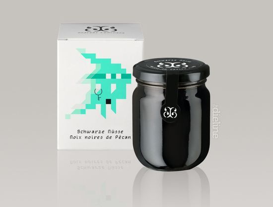 Packaging for Chef Andreas Caminada - DIELINE