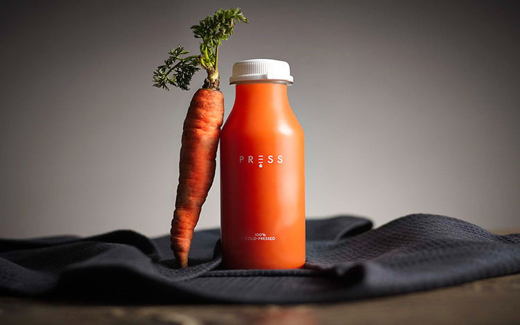 Press Juice - DIELINE