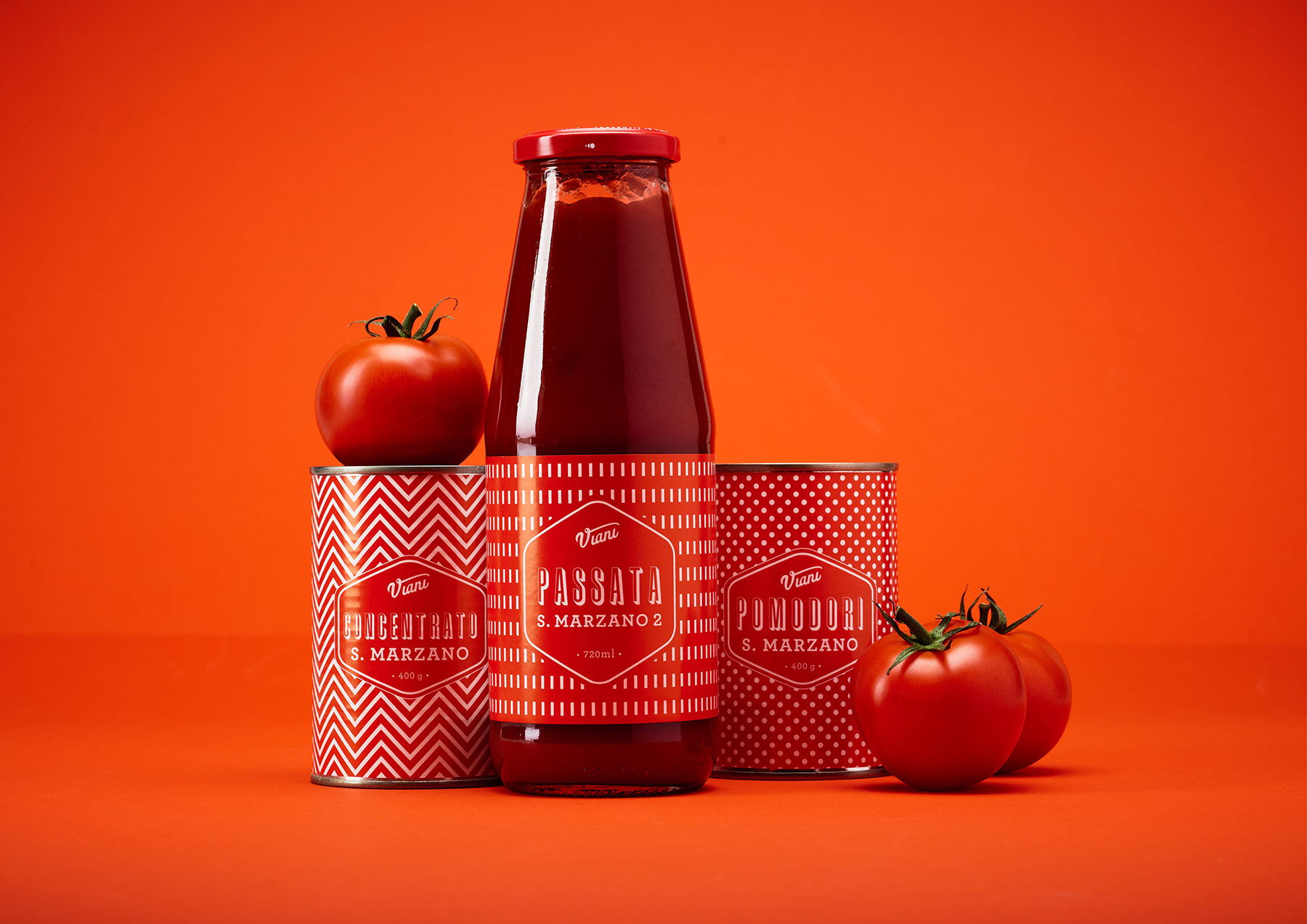 This Packaging Aims To Capture The Romantic Spirit of Italy - DIELINE