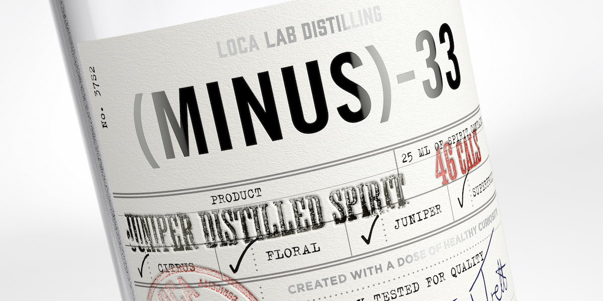 Minus 33 - DIELINE