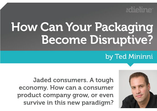 How Can Your Packaging become Disruptive? - DIELINE