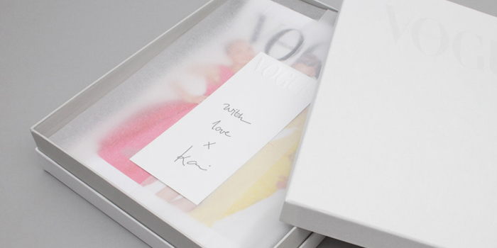Vogue Limited Edition Box - DIELINE
