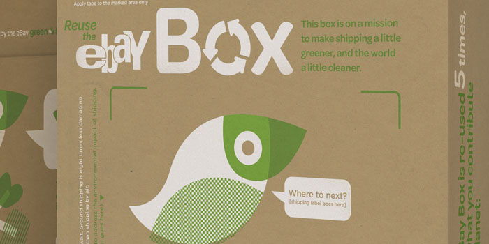 The eBay Box - DIELINE