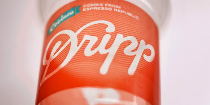Dripp Cold Cup - DIELINE