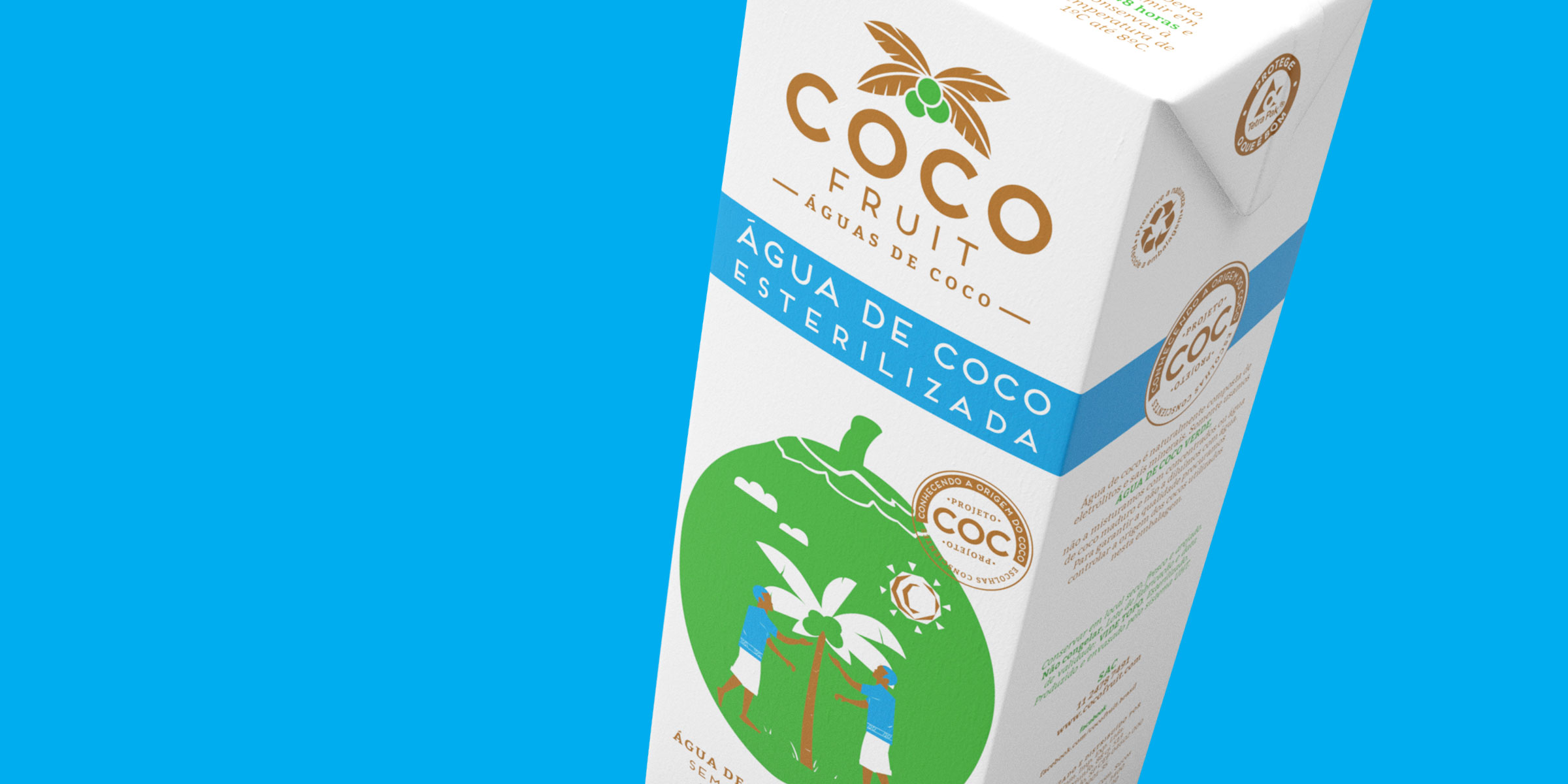 Coco Fruit - DIELINE