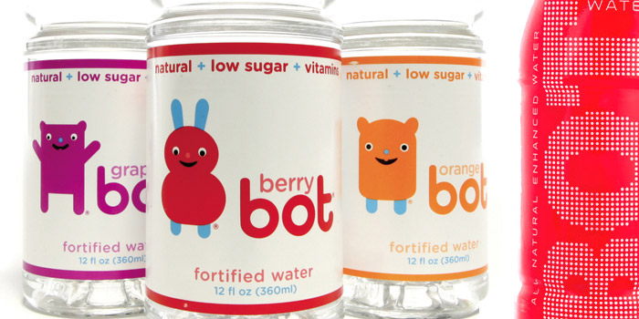 Before & After: Bot Water - DIELINE