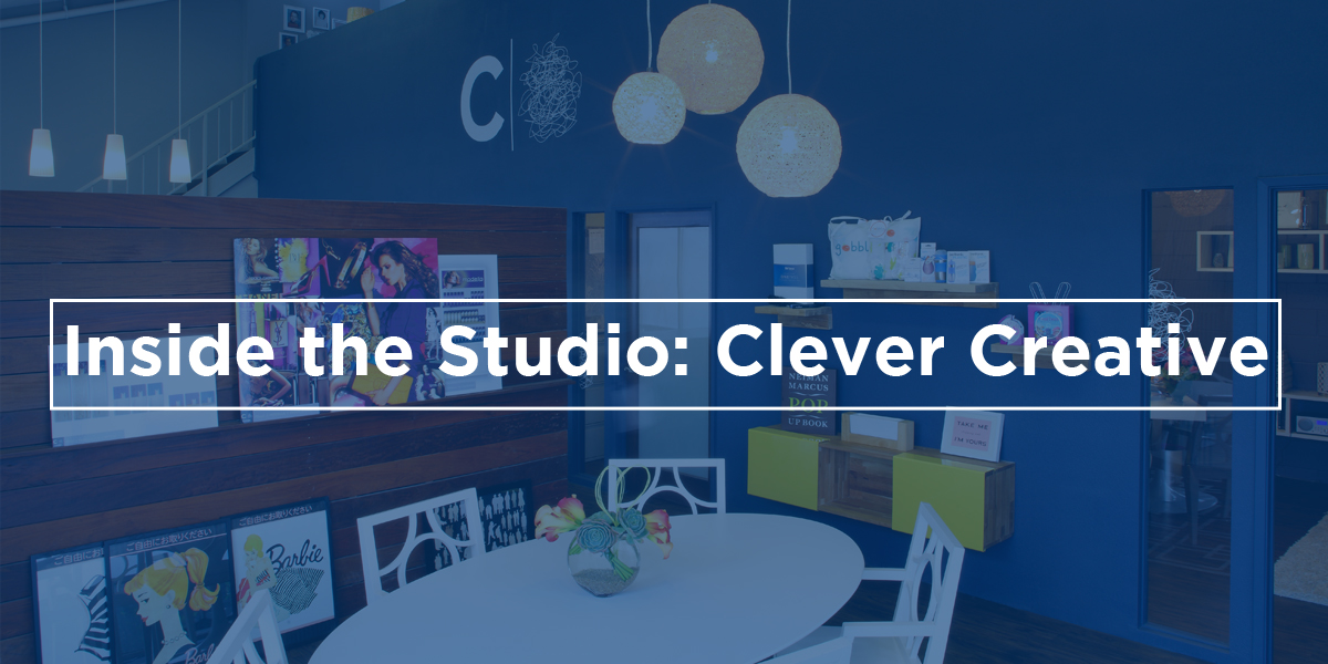 Inside the Studio: Clever Creative - DIELINE