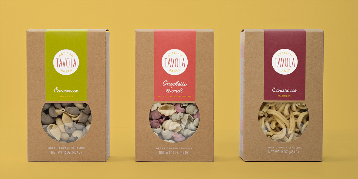 Tavola Pasta - DIELINE