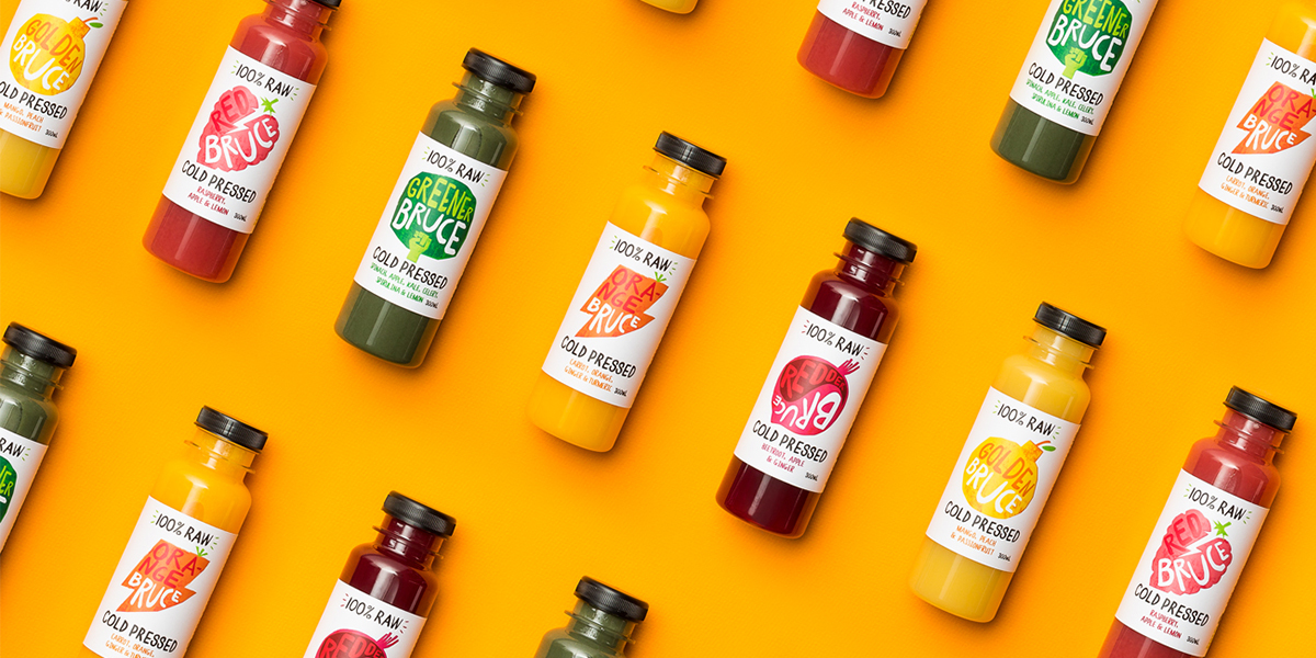 Bruce Juice - DIELINE