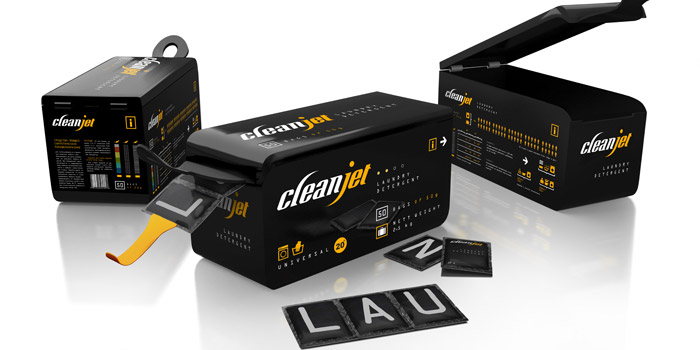 Student Spotlight: Cleanjet - DIELINE
