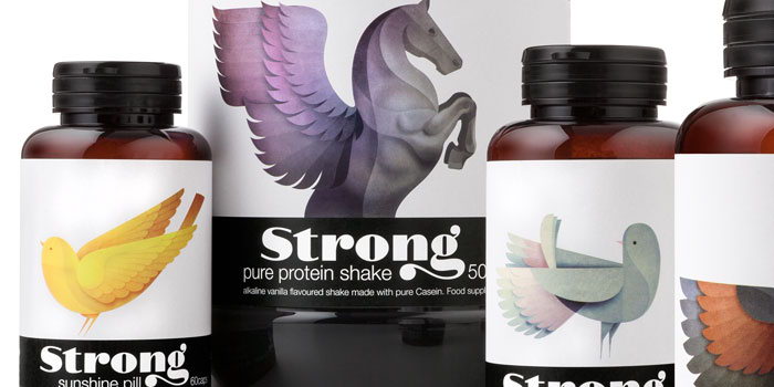 Strong, Nutrition Supplements - DIELINE